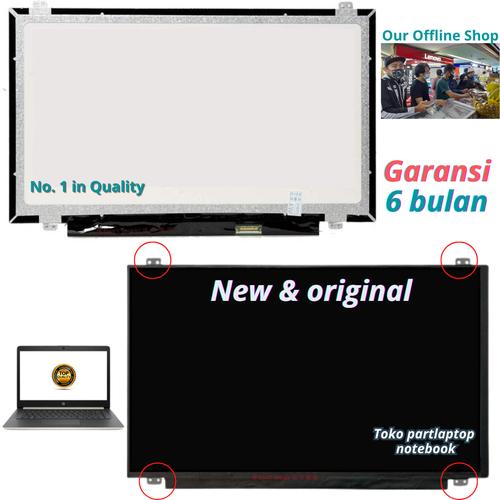 Jual LAYAR LCD LAPTOP HP 14-BS723TU 14-BS718TU MONITOR SCREEN - Jakarta ...