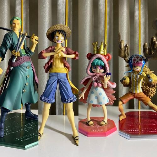 Jual Action Figure One Piece: Roronoa Zoro | Tony Tony Chopper ...