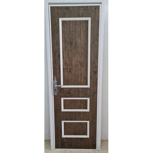 Jual Pintu PVC Milenial Ukuran kusen di bawah 90 x 215 - M20, Putih ...