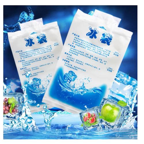 Jual Ice Gel Pack / Kantong Es Pendingin Makanan / Jelly Pack Cooler ...