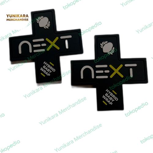 Jual label karet custom emblem logo - Kab. Bandung - Yunikara ...