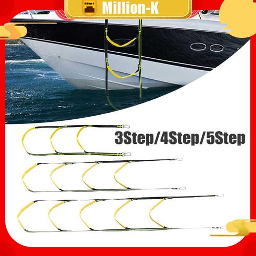 Jual Tangga Kapal / Assist Board Rope Ladder / Tangga Lipat Kapal Bantu ...