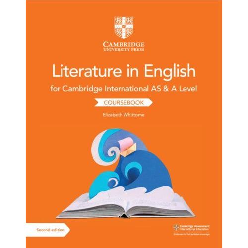 Promo Cambridge International AS & A Level Literature in English ...