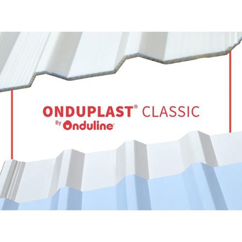 Jual Atap Dingin ONDUPLAST CLASSIC atap UPVC atap UPVC dinding ganda ...