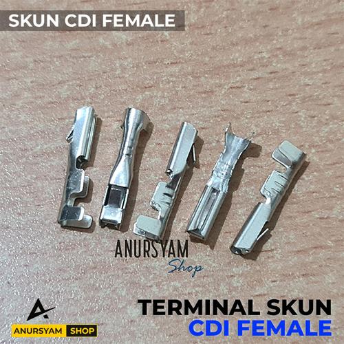Jual Terminal Female CDI Shogun | Skun CDI Shogun Tiger Neo Tech GL Pro ...