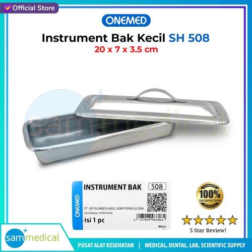 Jual OneMed Instrument Bak Kecil 20x7x3.5cm SH 508 - Kota Bandung - SAM ...