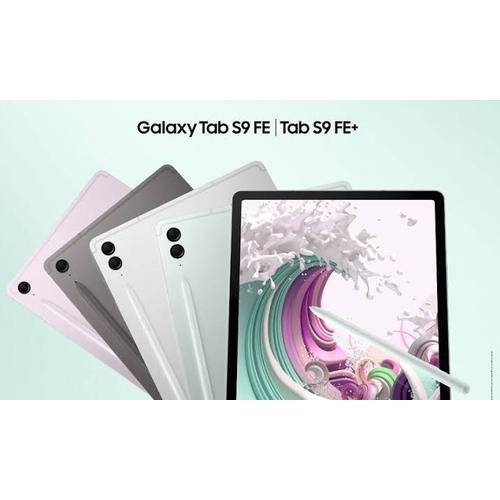 Jual Samsung Galaxy Tab S9 FE+ Plus S9 FE 12GB 256GB 128GB 8GB 5G Wifi ...