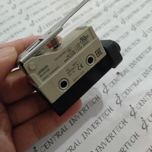 Jual Omron ZC-W155 Limit switch Original Japan - Kota Bandung - CENTRAL INVERTERCH | Tokopedia