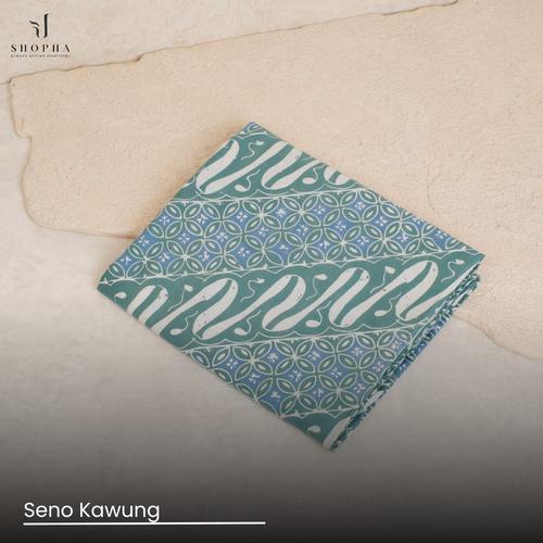 Jual Seno Kawung - Premium Kain Batik Shopha Indonesia - Kab ...