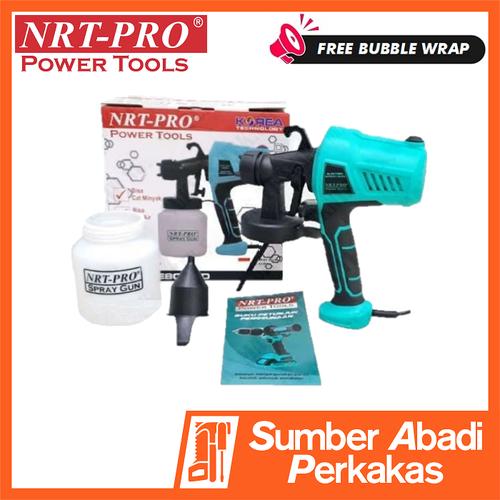 Jual NRT-PRO SE800HD Spray Gun Electric Cat Spraygun SE800 HD SE 800 ...