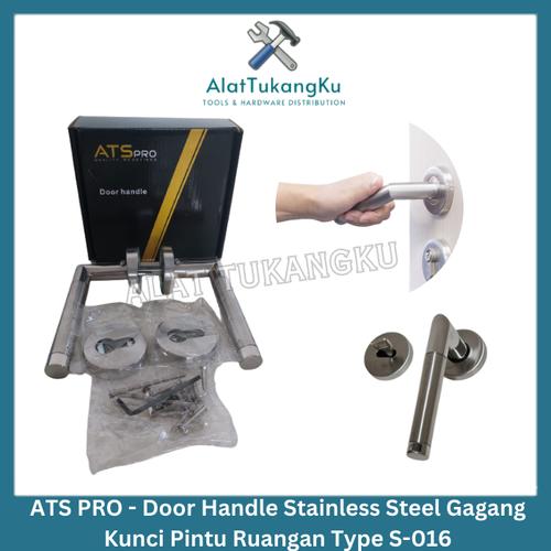 Jual ATS PRO Gagang Pintu Rumah Minimalis Type S-016 / Handle Pintu ...