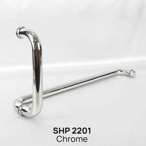 Jual Handel Handle Pintu Kaca Shower / Pegangan Pintu Kamar Mandi SHP ...