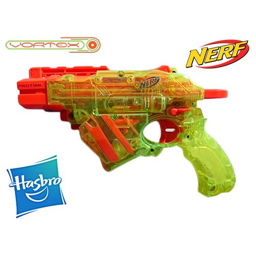 Jual NERF Vortex "Proton" Green Sonic Series Ver. - Kota Depok - Dunia ...