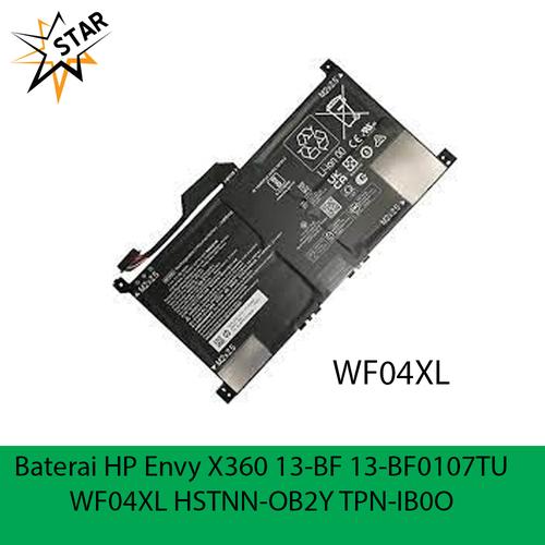 Jual Baterai HP Envy X360 13-BF 13-BF0107TU HSTNN-OB2Y TPN-IB0O WF04XL ...
