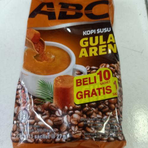 Jual ABC Kopi Susu Gula Aren - Kota Madiun - JayaAbadiMart | Tokopedia