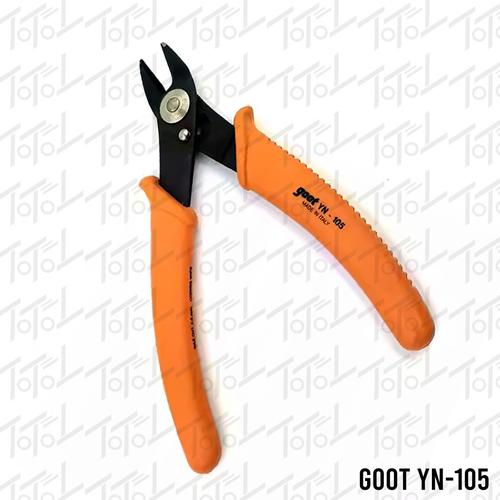 Jual Goot YN-105 Plastic Cut Nipper / Tang Potong Plastik Goot / Goot ...