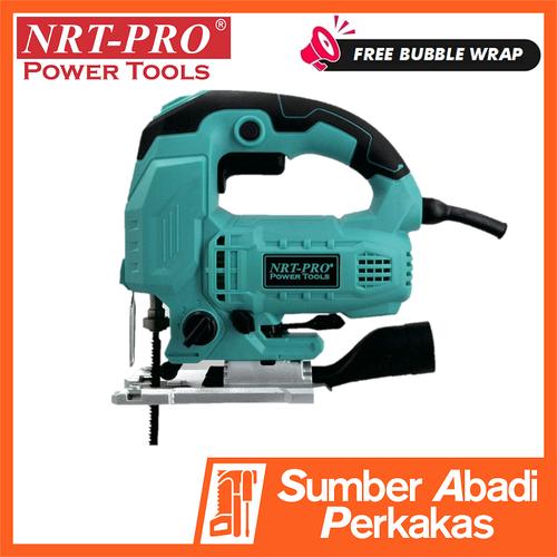Jual NRT-PRO JS 80 HD Mesin Jigsaw Gergaji Kayu Listrik Jig Saw JS80HD ...