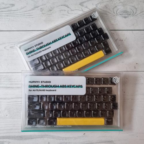 Promo Nuphy Air75 nSA Shine-through ABS Keycaps - Jakarta Barat ...