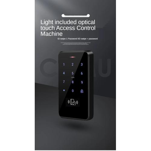 Jual ABS outdoor IP68 keypad board RFID Standalone Access controller ...
