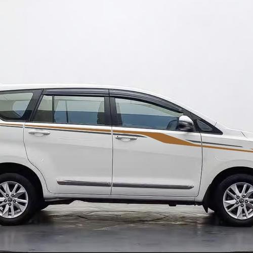 Jual Sticker Strip Decals Body Toyota Innova Reborn Venturer Special ...