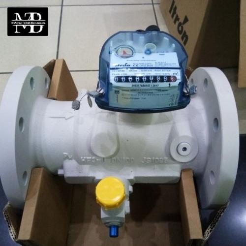 Jual Turbine gas meter Itron G250 + Kalibrasi - Jakarta Barat - Meteran Teknik Bersaudara ...