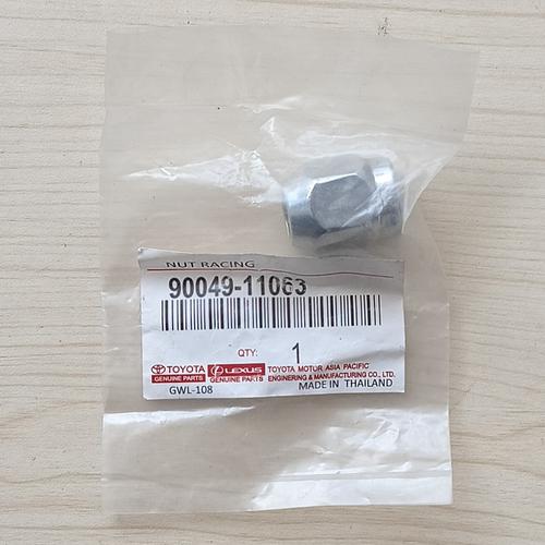 Jual MUR BAUT RODA NUT RACING XENIA AVANZA 90049-11063 real pict - Kota ...