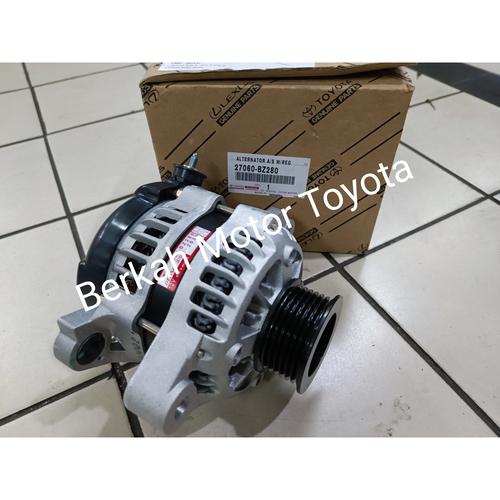 Jual Alternator Dinamo Amper Rush Terios 2012 2023 2024 2015 2016 ...