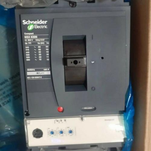 Jual MCCB NSX630N 3P 630A 50KA SCHNEIDER ORIGINAL - Jakarta Pusat - Lexano Electric | Tokopedia
