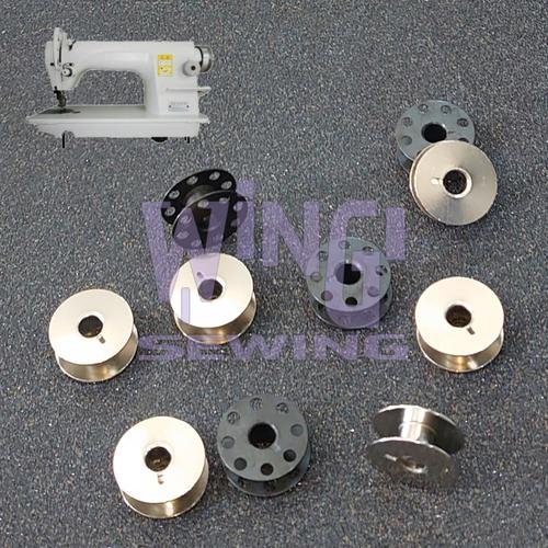 Jual Spul Besi HIGHSPEED Spool Bobbin Mesin Jahit Industri Jarum 1 ...