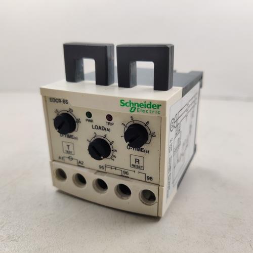 Jual Schneider EOCR Electronic Over Current Relay EOCR-SS 220V EOCR ...