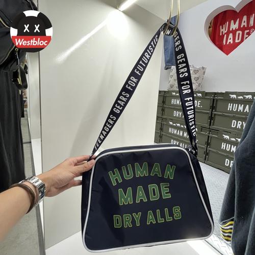 Jual Human Made Japan Dry Alls Shoulder Bag - Visvim Porter Tanker APC ...