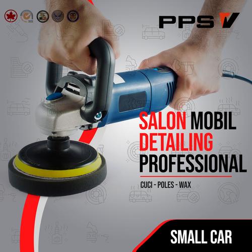 Promo PPS GlossGard Detailing, Poles Bodi, Interior, Mesin 3 step ...