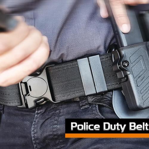 Jual CYTAC 2" DUTY BELT BLACK - TAN - Kota Bandung - Megah Sports ...