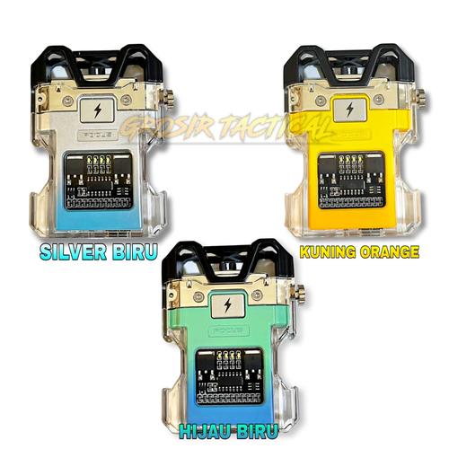 Jual Korek Api electric K45/korek Cas USB/korek Senter anti air ...