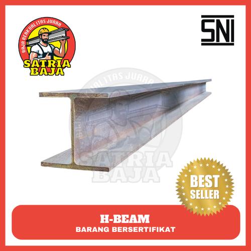 Jual H-Beam 150 x 150 x 12 Meter | Besi Baja H Beam 150 SNI Berkualitas ...