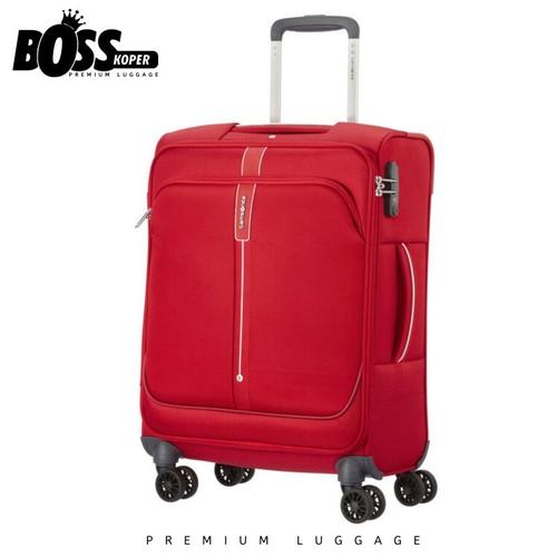 Promo Koper Softcase 20 Inch Kabin/Cabin SAMSONITE TSA Ringan Original ...