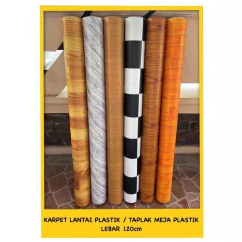 Jual Karpet Lantai Meja Makan Unica Karpet Meteran Serbaguna Lebar ...