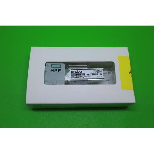 Jual HP HPE Aruba J4859D 1G SFP LC LX 10km SMF Transceiver Original ...
