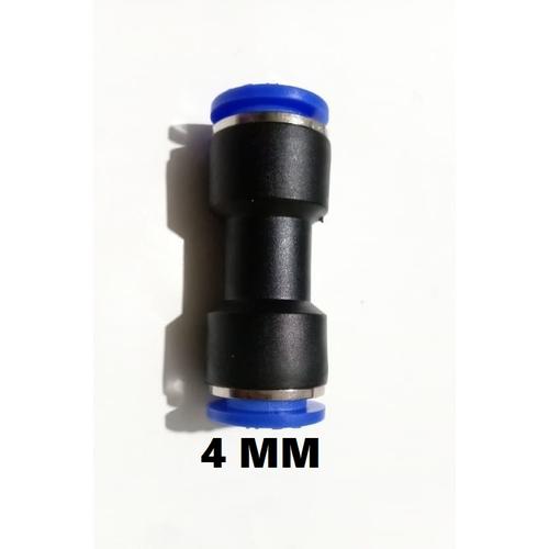 Jual Fitting Pneumatic PUC - 04 (Fitting Pneumatic Selang Ke Selang 4mm ...