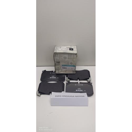 Jual BRAKEPAD W167A0004205002 Original Mercedes-Benz - Jakarta Utara ...