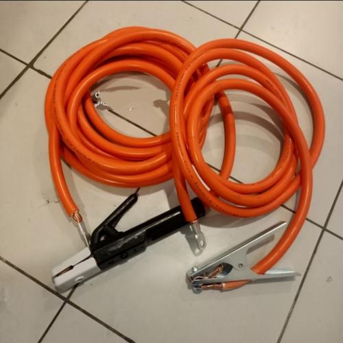 Jual Kabel las set 70 mm superflex -stang las 800 A 7m + stang masa 600 ...