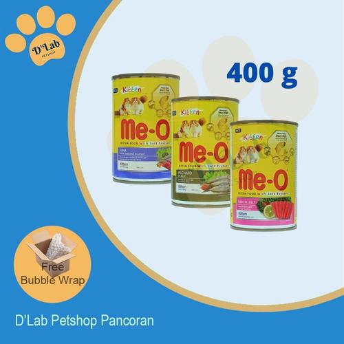 Jual MEO Kaleng KITTEN 400 gr Wet Food 400g ME-O - MK Pilchard - Jakarta Selatan - D'Lab Petshop ...