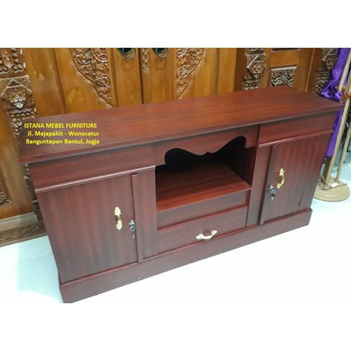 Jual Almari Meja Buffet Biffet Bufet Bifet Meja Rak Akuarium Aquarium ...