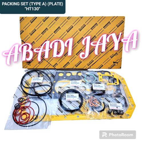 Jual PACKING PAKING SET GASKET KOMPLIT FULL SET HT130 HT 130 DUTRO - Jakarta Utara - ABADI JAYA ...