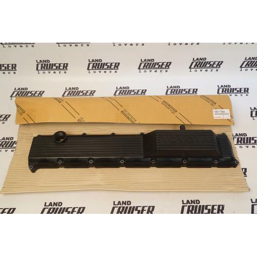 Jual cover cylinder head Land Cruiser mesin 1HZ original toyota 11201 ...