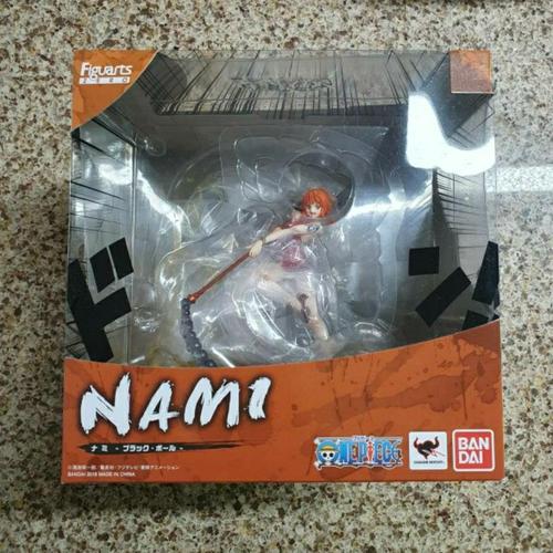 Jual Action Figure Nami One Piece Figuarts Zero Thunder - Kab. Bogor ...