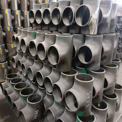 Jual Tee las besi SGP ukuran 4" inch - Jakarta Barat - LOGAM PERKASA ...