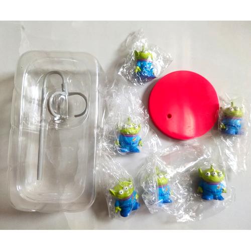 Jual Action Figure Aliens Toy Story Alien Toy Story Original Tomy RARE ...