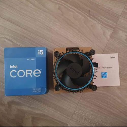 Jual Fan Kipas Processor Core i5 12400 Socket LGA 1700 - Kota Cimahi ...