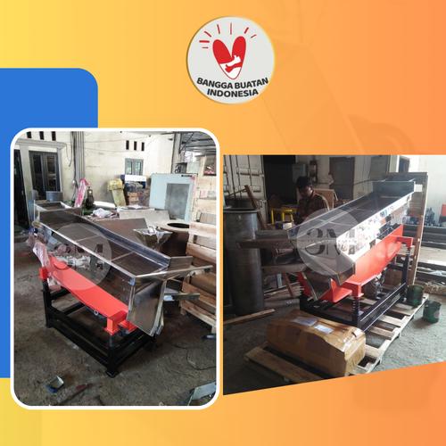 Jual Mesin Sortasi Biji Kopi/ Mesin Pengayak Biji Kopi Kapasitas 800 Kg ...